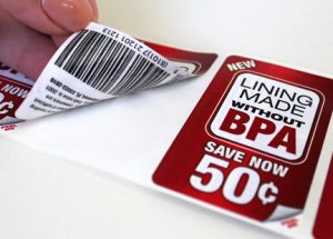 Retail IRC Labels / IRC Coupons - Superior Business Solutions