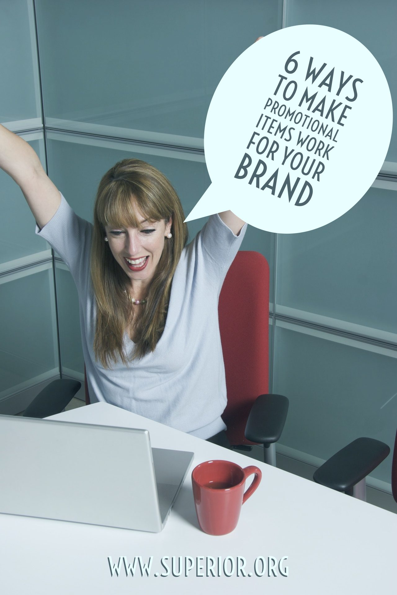 6 Ways to Make Promotional Items Work for Your Brand | Superior ...