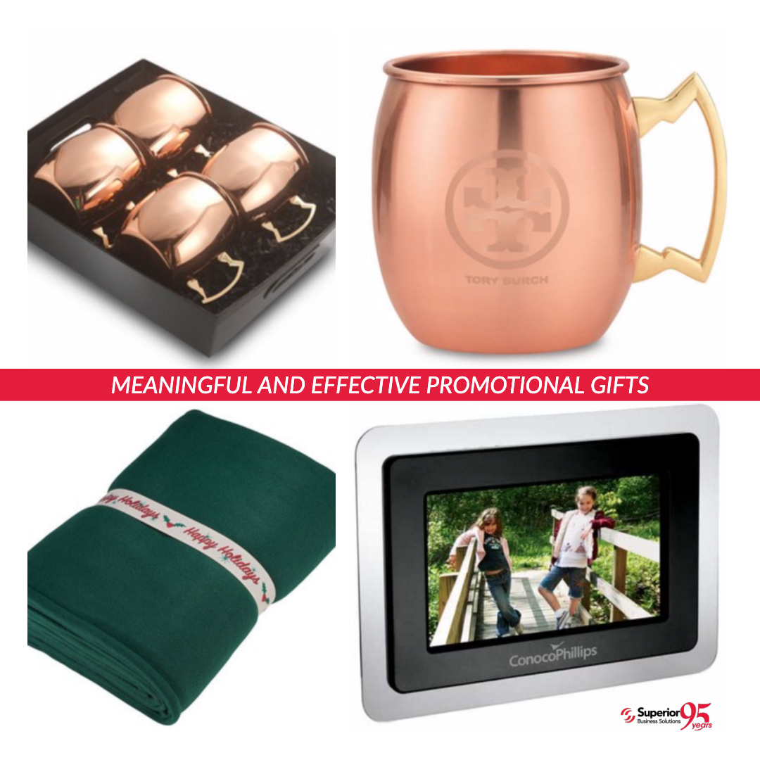 The Secret to Buying the Most Effective Promotional Gifts - Superior ...