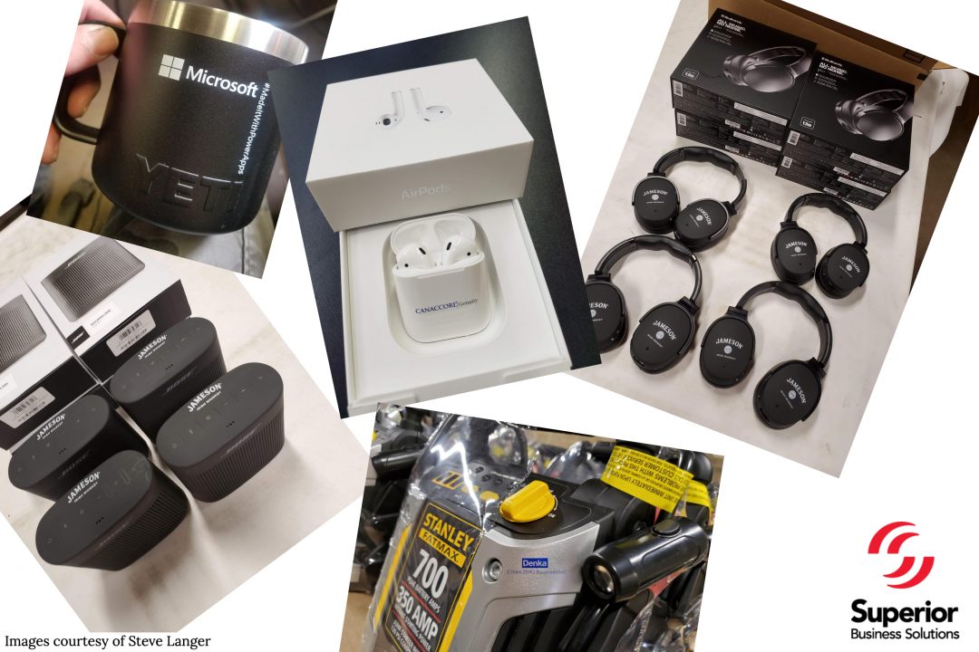 Put Your Logo on Any High-End Brand Name Merch … With No Minimums ...