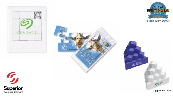 Bring People Together with Custom Promotional Puzzles and Build Your ...