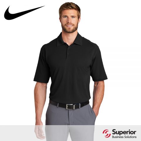 Custom Nike Polo Shirts / Company Logo - Superior Business Solutions