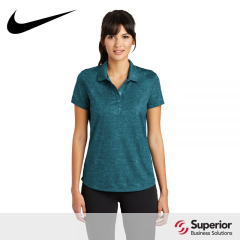 Custom Nike Polo Shirts / Company Logo - Superior Business Solutions